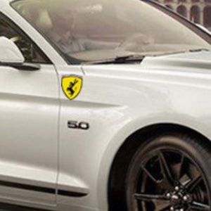 Accessories | Donkey King Car Sticker Emblem Logo Badge | Poshmark